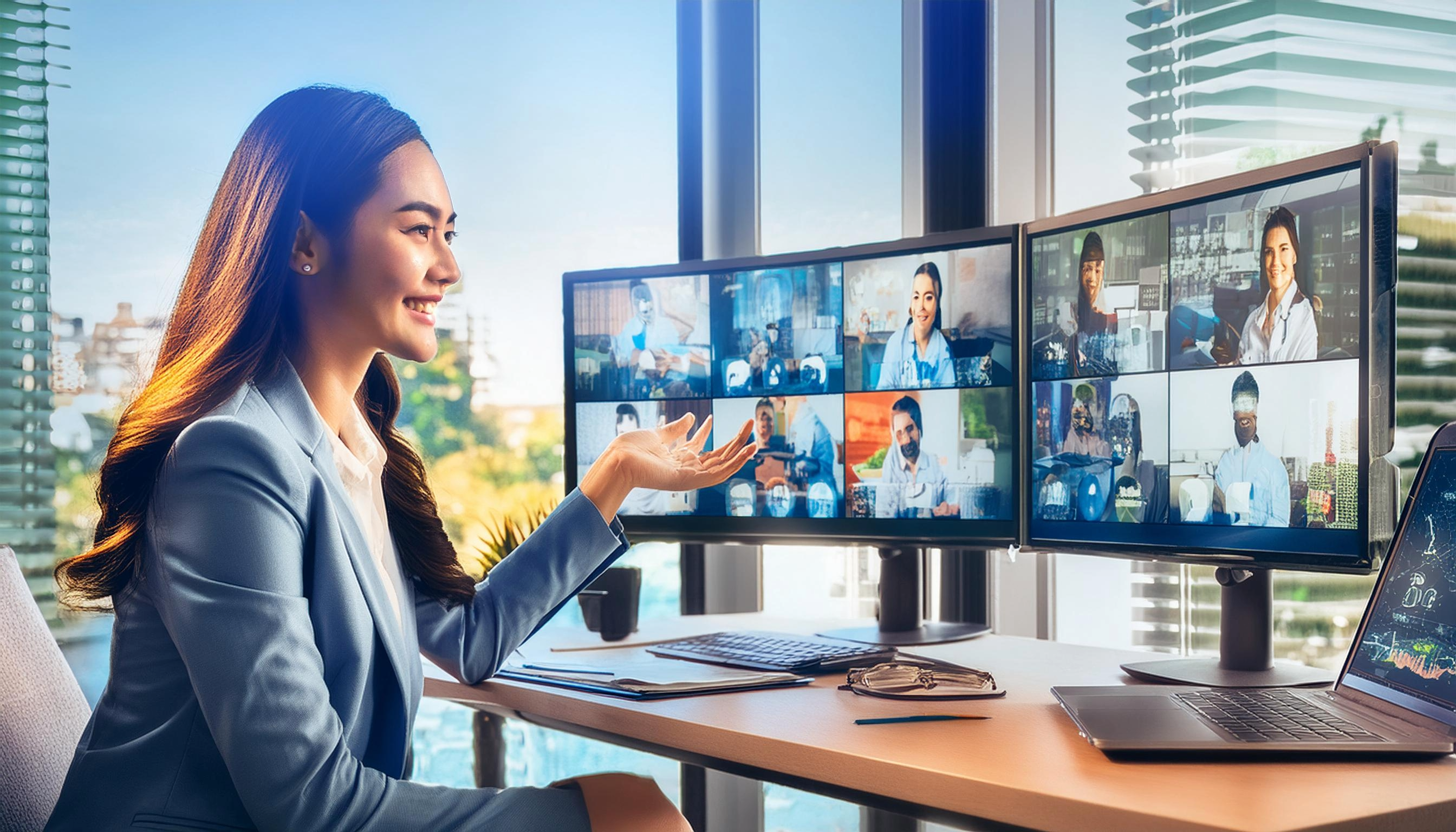 Virtual Netowrking Event Strategies for Modern Pros | SyncVIP